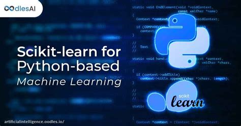 Why Scikit Learn Is Optimum For Python Based Machine Learning By