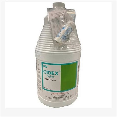 Cidex Solution Cidex Disinfectant Chemical Latest Price Manufacturers And Suppliers
