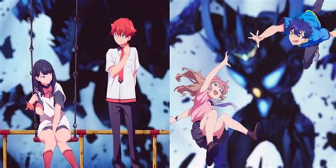 Gridman Universe Gets Hyped With A New Trailer