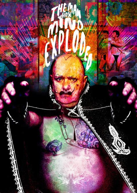 The Man Whose Mind Exploded Film Alchetron The Free Social