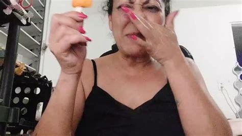 Milf Licking And Sucking An Orange Popsicle Ahhhh Tongue Fetish Fun Lola Loves Fetish Clips