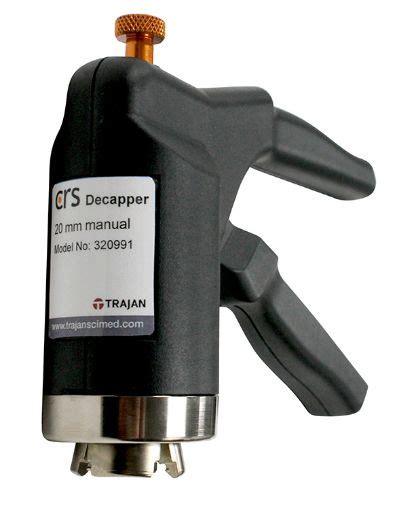 Teknolab As 13 Mm Manual Decapper