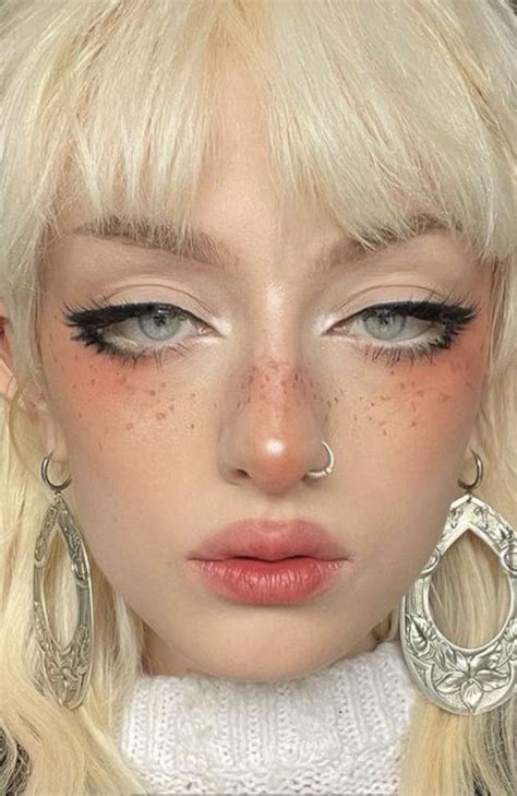 Alt Makeup Swag Makeup Dope Makeup Edgy Makeup Grunge Makeup Eye Makeup Art Makeup