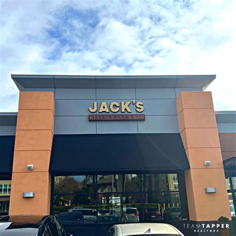 Jack S Restaurant In San Bruno Team Tapper Realtors