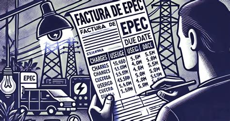 Factura De Epec Consejos Para Mantener Tus Pagos Al Día