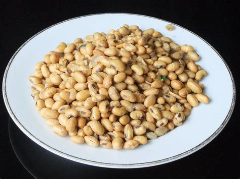 Roasted Soy Nuts — Cottage Snacks The Snack And Ingredient Shoppe