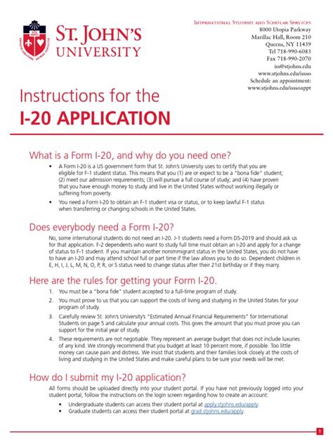 I 20 Application Form 2022 Final Download Free Pdf Cost Of Living