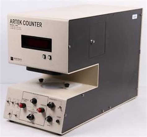 Buy Artek Systems Model 880 Colony Counter