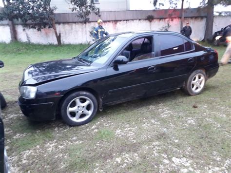 Motorista Atropela Quatro Em Estacionamento De Santa Felicidade