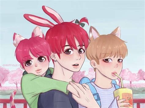 Jikook Kookmin Fanart 89 Fan Art Jikook Bts Fanart