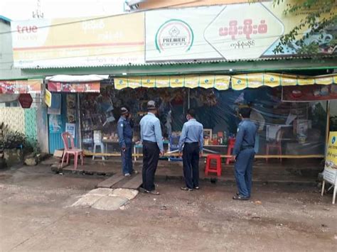 ပုသိမ်မြို့တွင် ညွှန်ကြားချက်များနှင့်အညီ သတ်မှတ်စျေးဆိုင်များ လိုက်နာခ