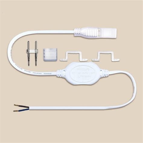 Nguồn Led Dây Philips Hls S Row Acc Kit Gm