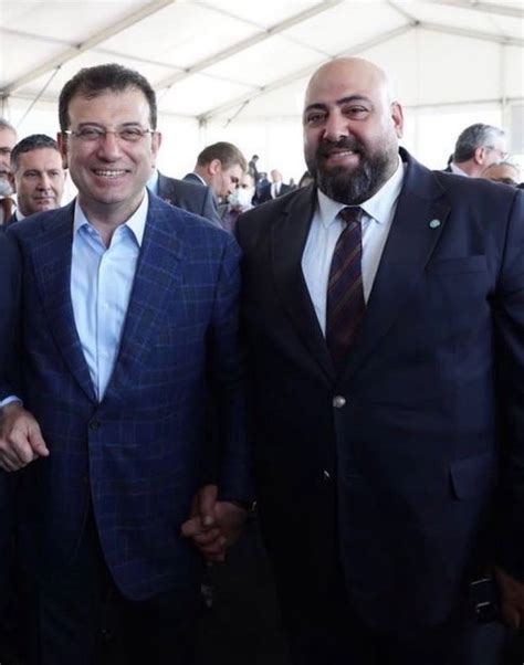 Erhan Yilmaz Linkedin‘de Secim2024 Istanbul