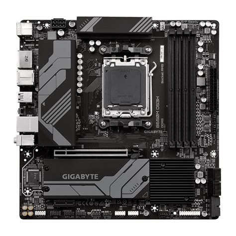 Mainboard Gigabyte B650m Ds3h Gearshop