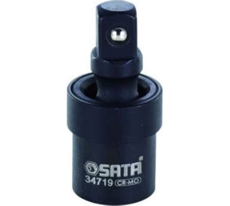 Шарнир карданный 1/2", ударный Sata S34719 - выгодная цена, отзывы ...