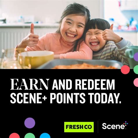 Freshco Scene Plus Launch Hey Western Canada Were Proud To Announce That The Scene Rewards