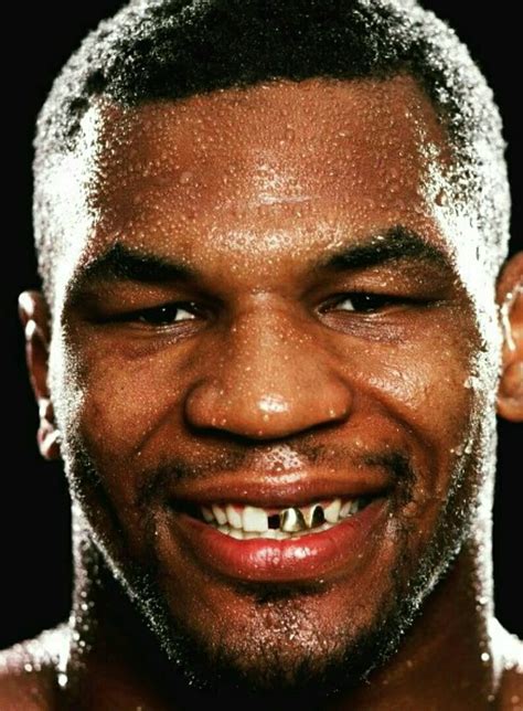 Mike Tyson Young Mike Tyson Grills Mike Tyson Smile Iron Mike Tyson