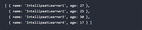 Sort an Array of Objects in JavaScript