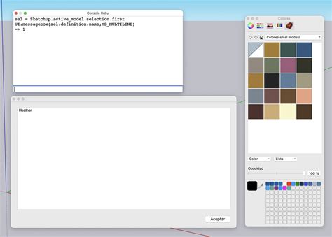 Does Anyone Know Why Appears Color Palette When I Show Data With Ui