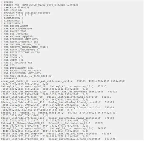 Microchip A54sx72a Silicon Explorer Flashpro User Guide