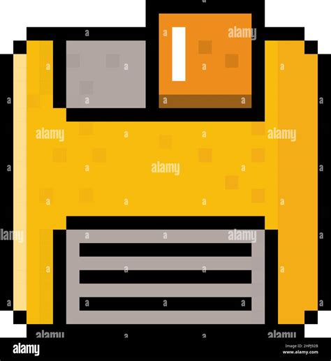 Floppy Disk Pixel Icon At Wendy Elkins Blog