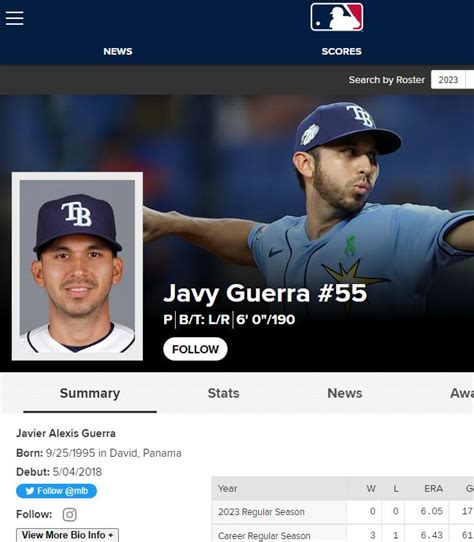 阪神、新外国人選手ハビー・ゲラとの契約締結を発表 トラニュース 阪神タイガース応援ファンサイト