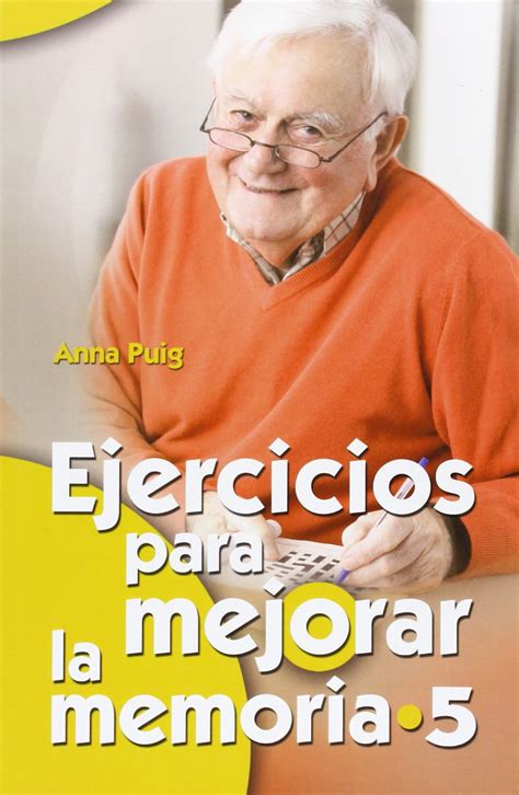 Buy Ejercicios Para Mejorar La Memoria 5 Online At Desertcartindia