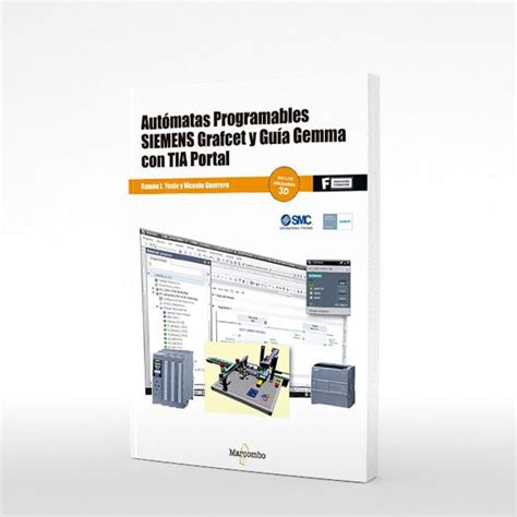 Autómatas Programables Siemens Grafcet Y Guía Gemma Con Tia Portal