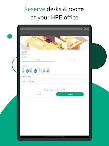 HPE Workplace Apps On Google Play
