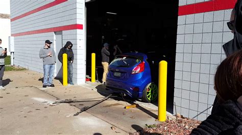 Big Turbo Fiesta ST - YouTube