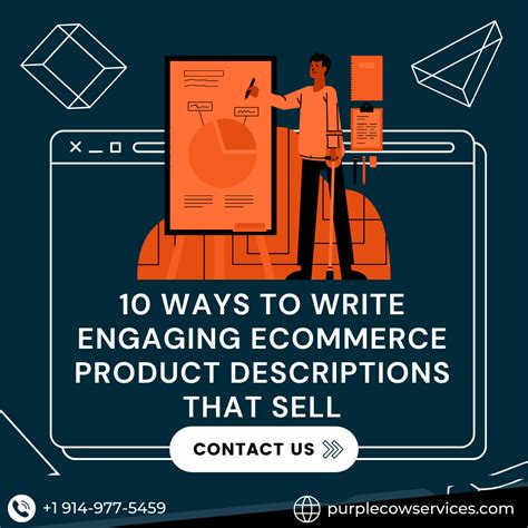 10 Ways To Write Engaging Ecommerce Product Descriptions That Sell Purple Cow