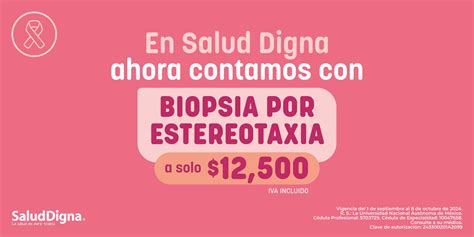 Salud Digna - En apoyo a tu salud tenemos para ti una...
