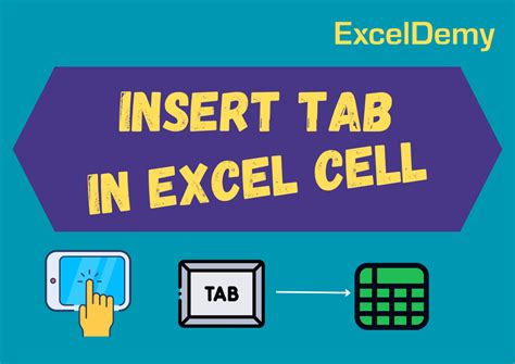 How To Insert Tab In Excel Cell Easy Ways ExcelDemy
