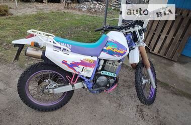 AUTO.RIA – Продам Ямаха TTR 250