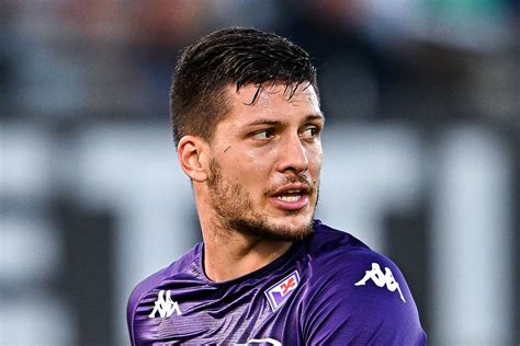 Luka Jovic I Think I Went To Madrid Too Soon” Managing Madrid