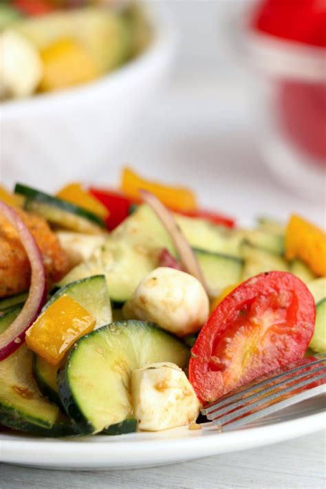 Panzanella Salad Bitz Giggles