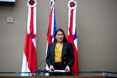 Deputada Mayra Dias Propõe A Construção Do Caps Ad Em Itacoatiara