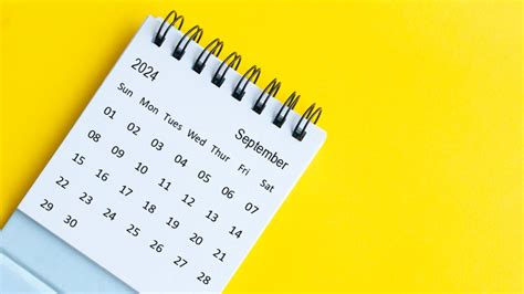 Neue Gesetze und Regelungen Was sich im September 2024 ändert
