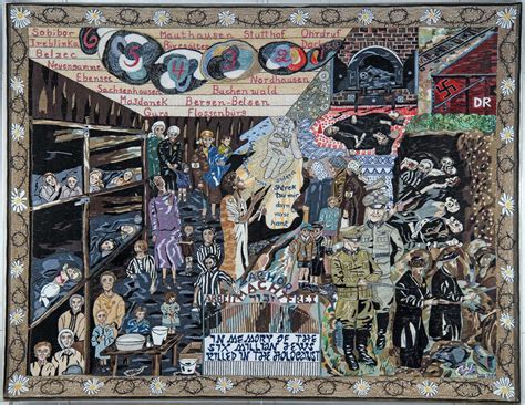 Holocaust Survivor Trudie Strobel Stitches Her Story Into History