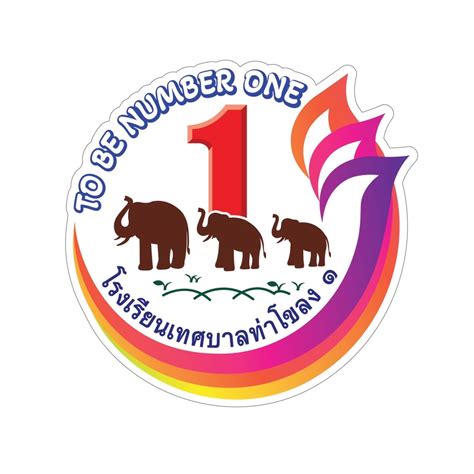 ชมรมทูบีนัมเบอร์วัน โรงเรียนเทศบาลท่าโขลง ๑ Facebook