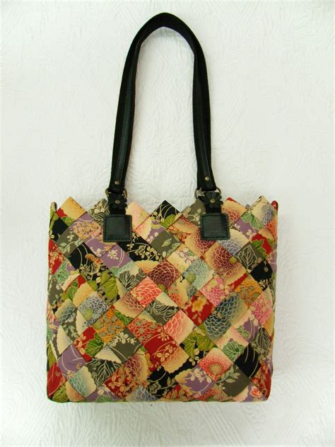 Quilting Inspiration Patchwork Mariko Japan October 2011