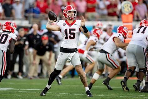 College Footballs Returning Starters Breakdown For All 134 Teams In