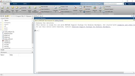 CONNECT ARDUINO TO MATLAB Install Matlab Support Package For Arduino Hardware YouTube