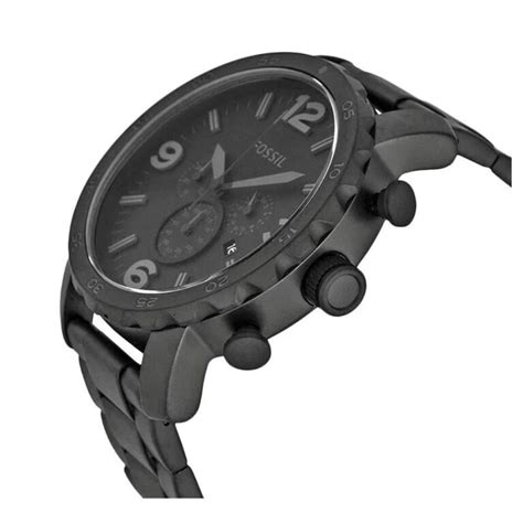 Original Fossil Men Watch Nate Jr1401 Catchy Watches