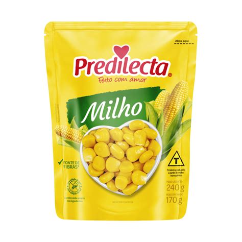 Milho Verde Predilecta 170g