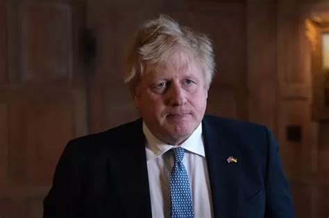 Boris Johnson Fined What Happens Now As Partygate Pm Clings On Fearing