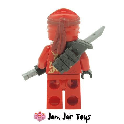 Lego Kai Secrets Of The Forbidden Ninjago Minifigure 40342 Njo526