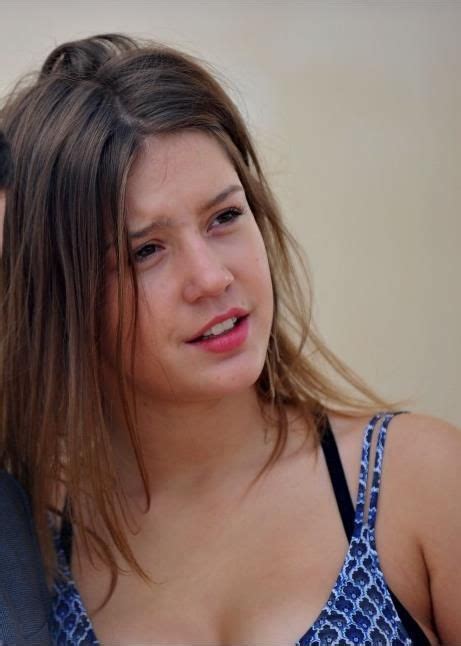 Adele Exarchopoulos Adele Exarchopoulos Pretty Face Adele