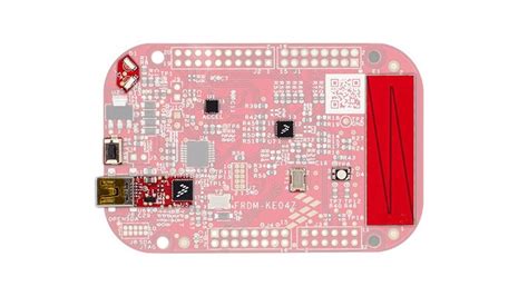 FRDM KE04Z Freedom Development Platform Kinetis MCU NXP Semiconductors