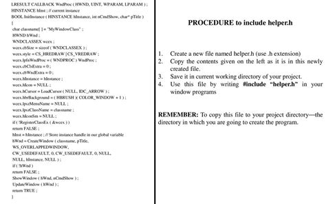 Windows Programming Using Dev C Ppt Download